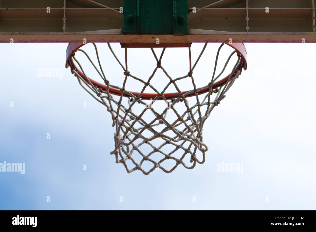 Hoop structure hi-res stock photography and images - Alamy