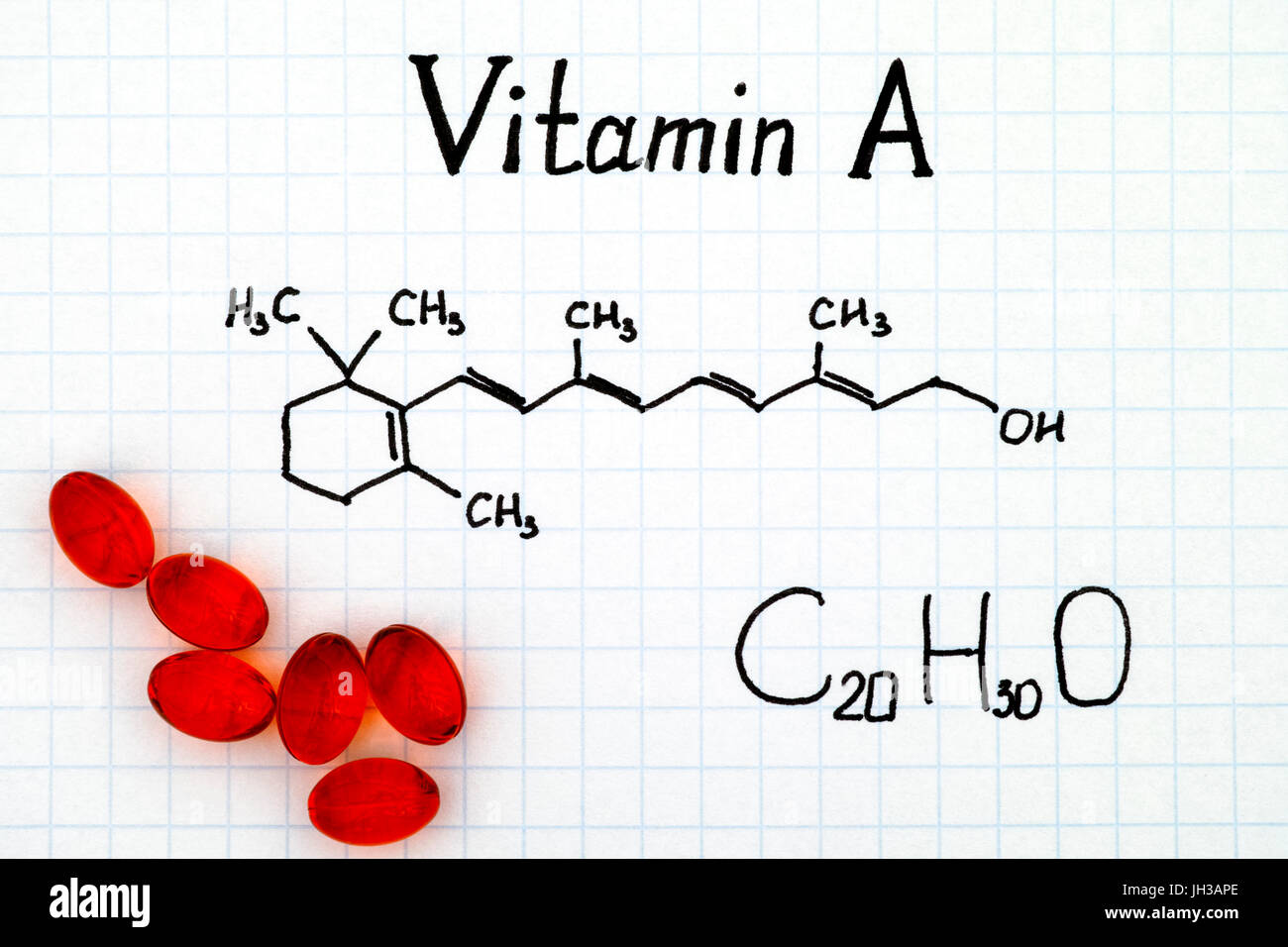 Drawing chemical structure tablet hi-res stock photography and images ...