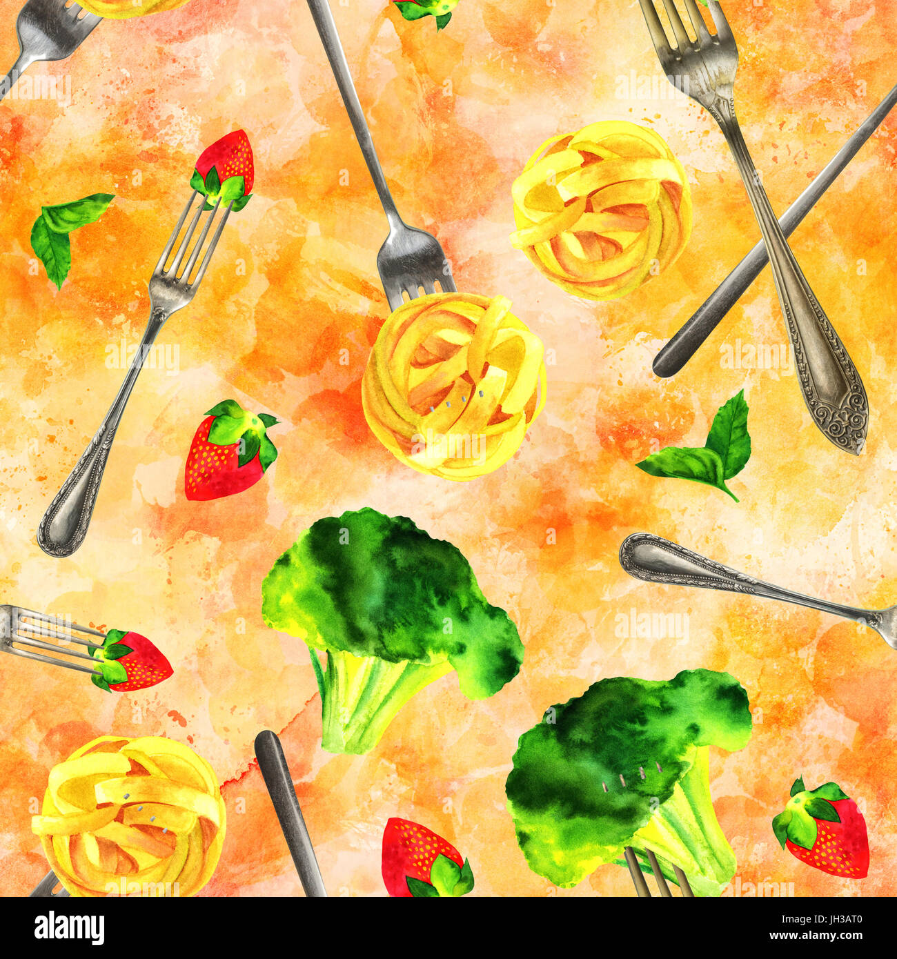 Food Drawings Stock Photos & Food Drawings Stock Images - Alamy