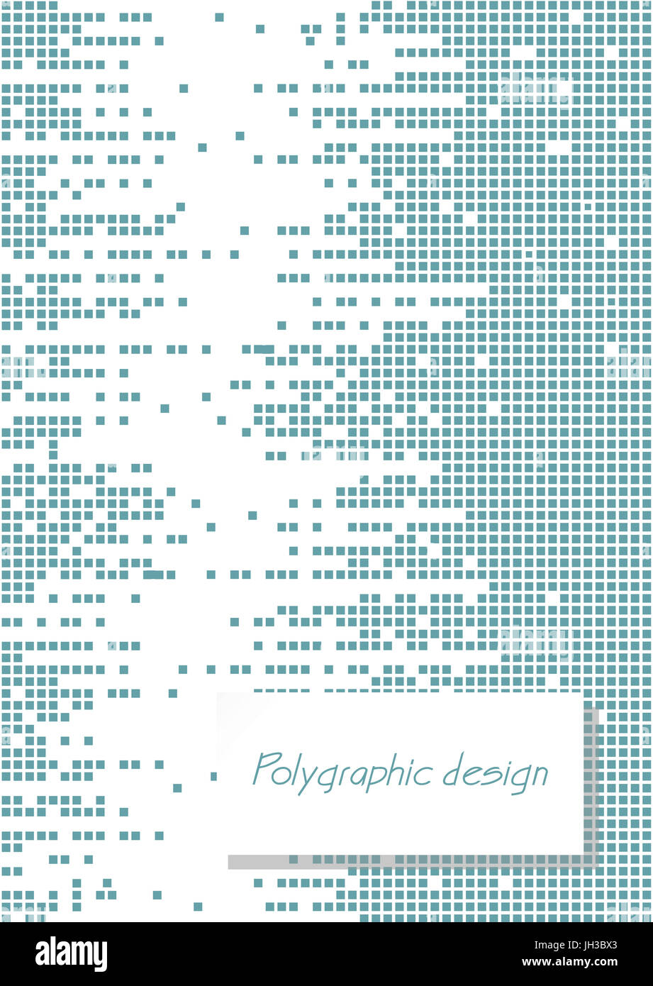 Template, flyer, sheet of printing design Stock Photo - Alamy