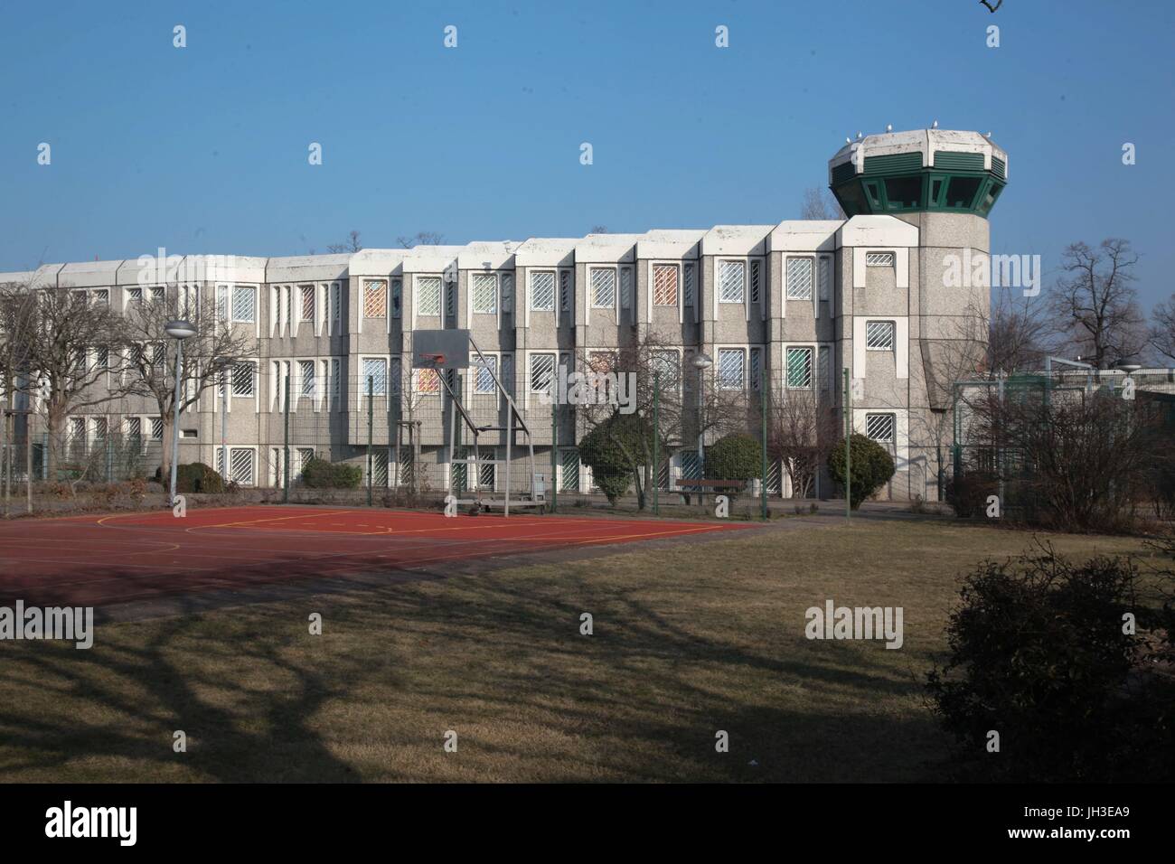Prison plötzensee hi-res stock photography and images - Alamy