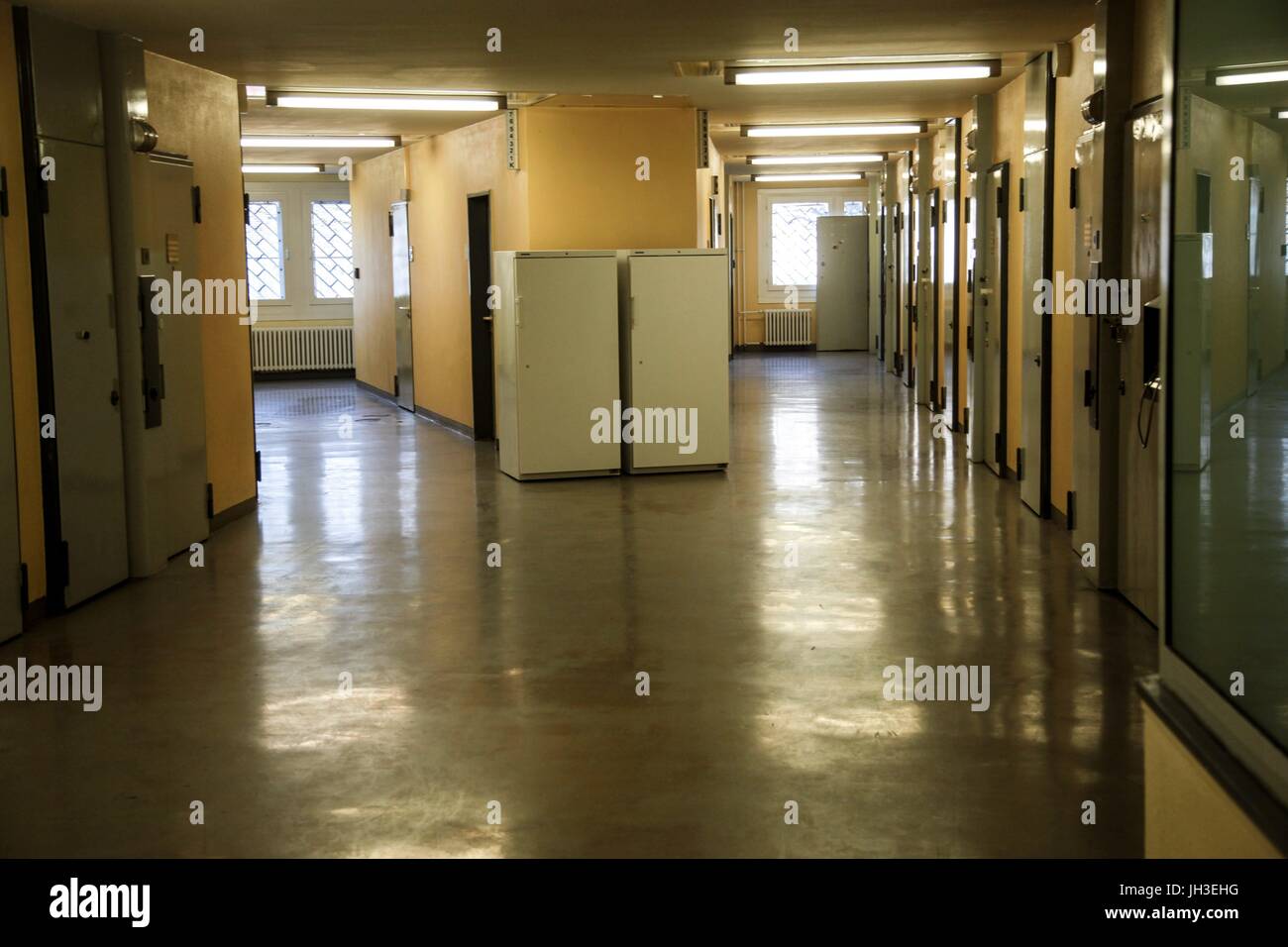 Prison plötzensee prison hi-res stock photography and images - Alamy