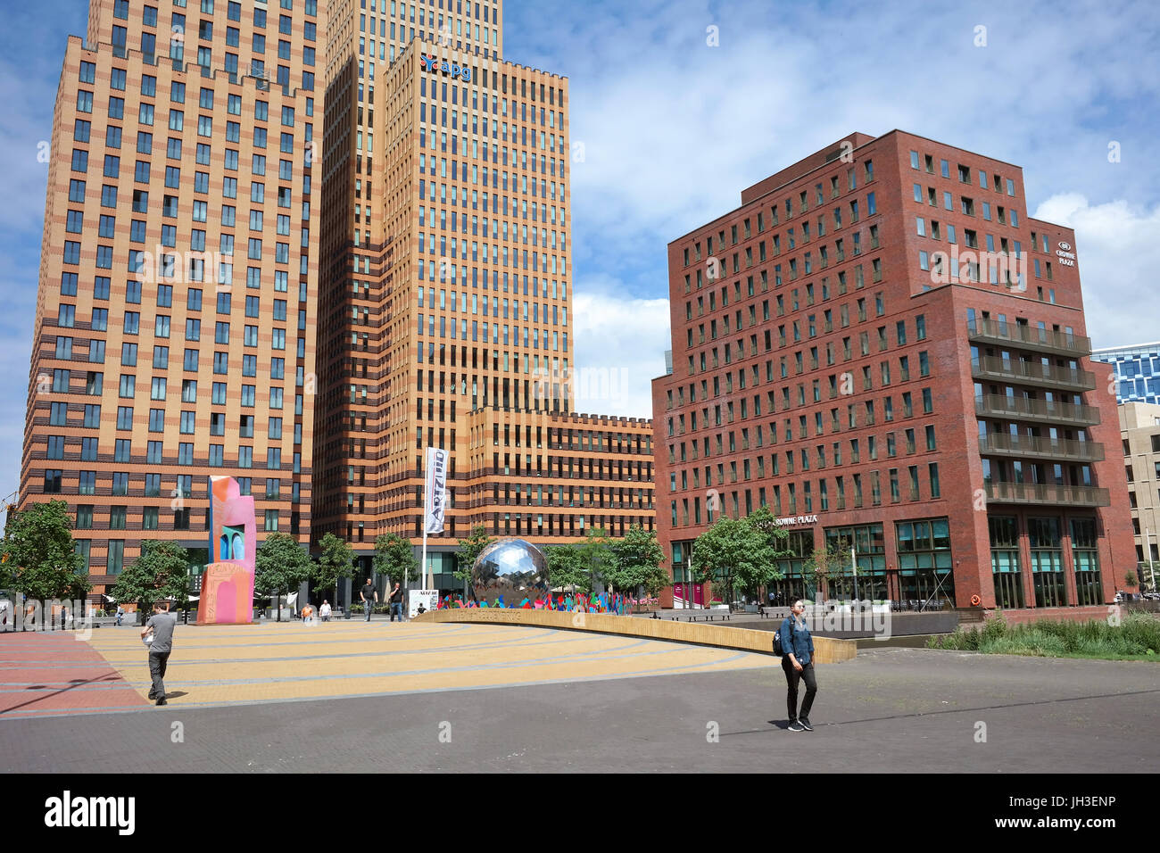 Zuidas hi-res stock photography and images - Alamy