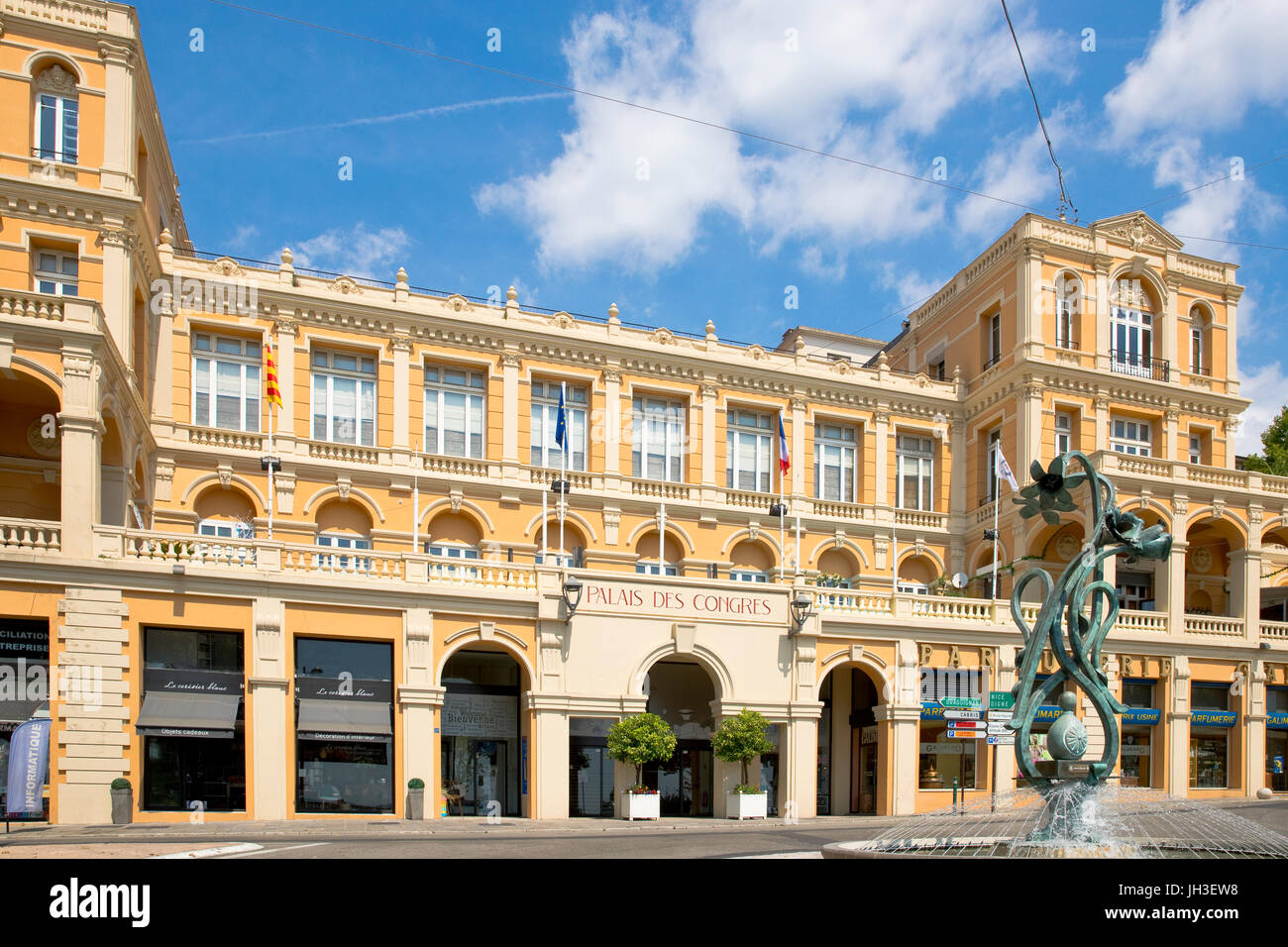Grasse france hi-res stock photography and images - Alamy