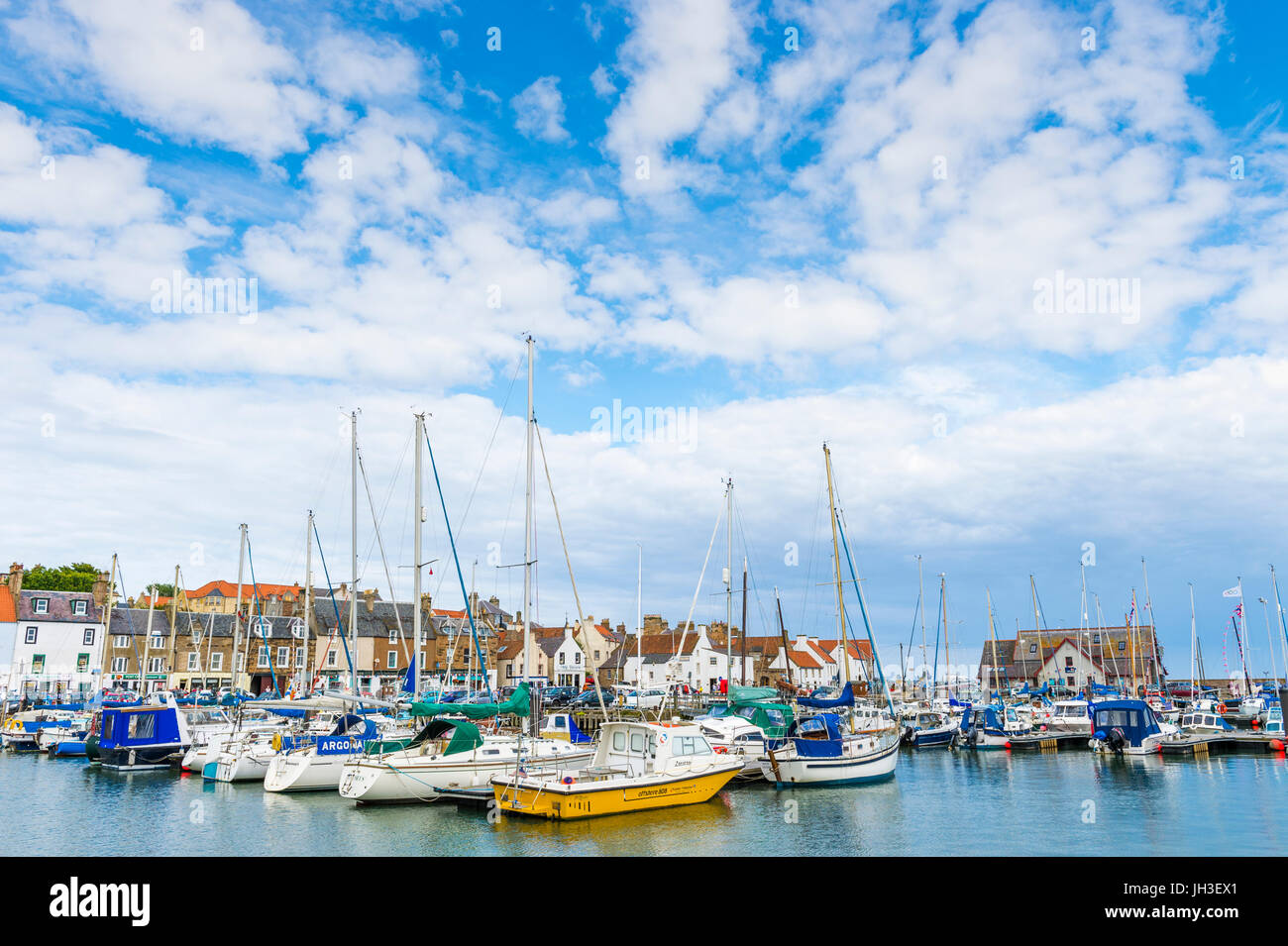 Anstruther scotland hi-res stock photography and images - Alamy