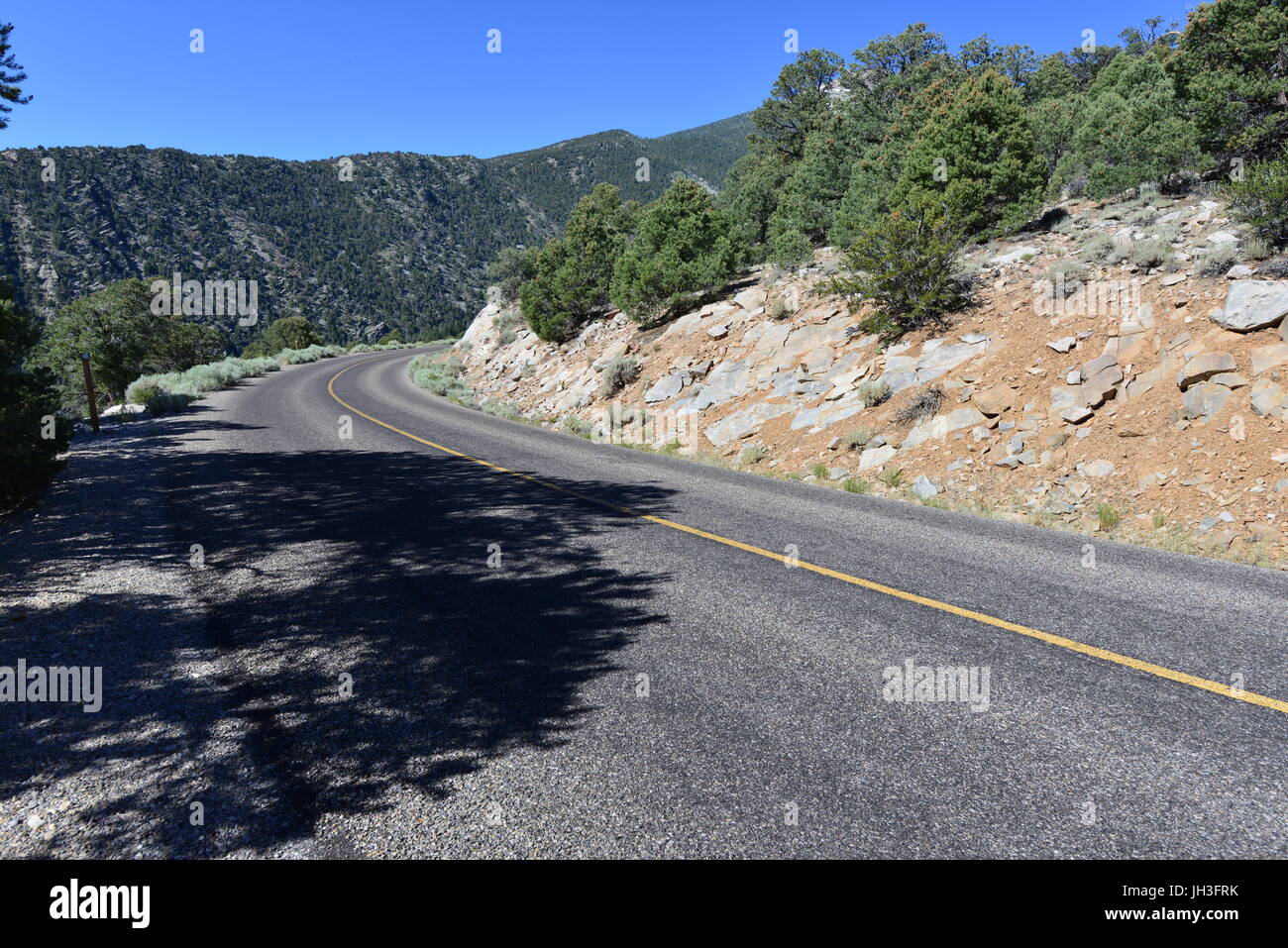 The Great Basin National park in Nevada Stock Photo - Alamy