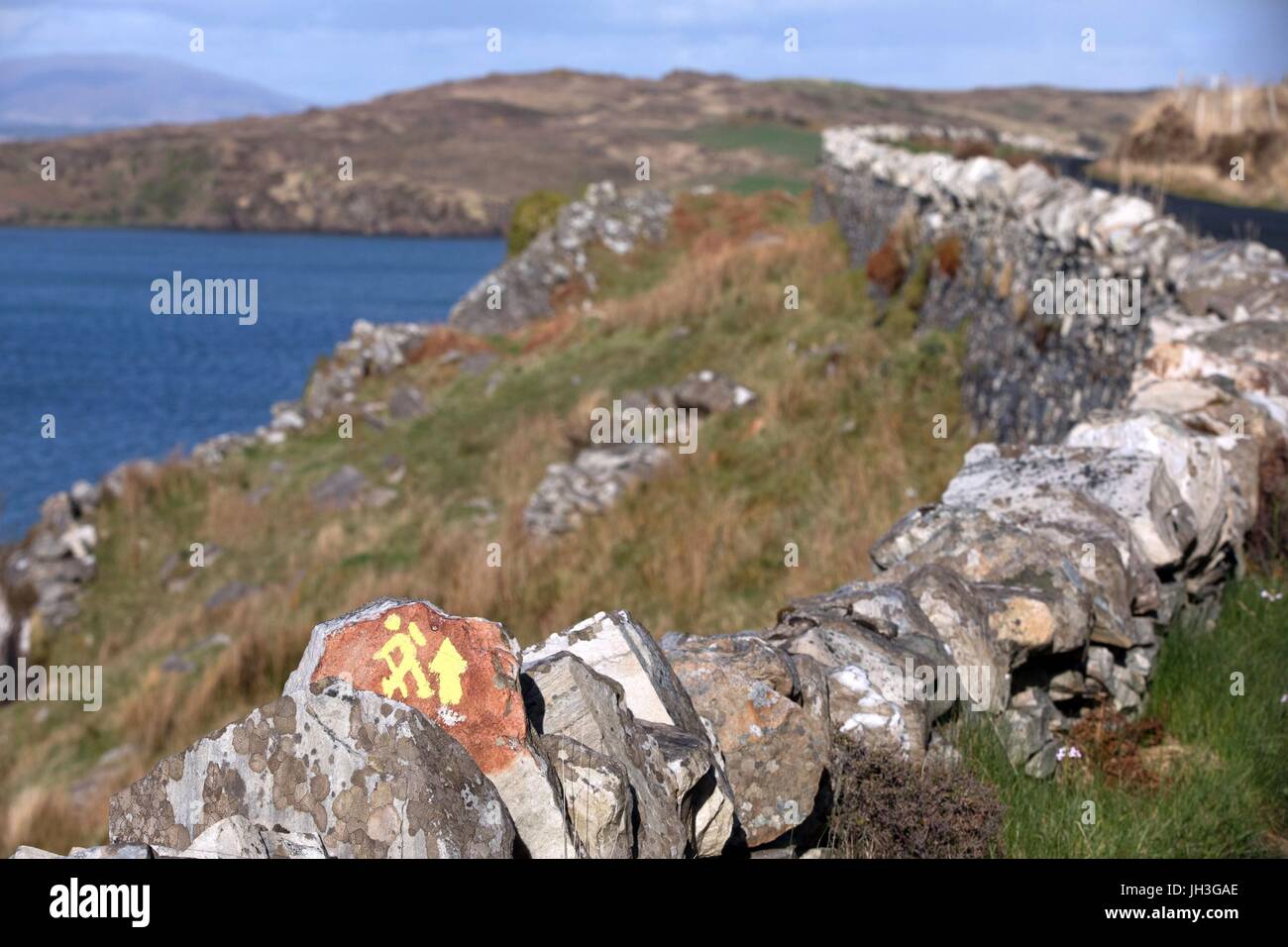 Donegal Bank Walk High Resolution Stock Photography and Images - Alamy