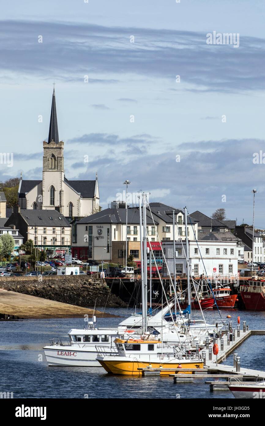 Donegal activities hi-res stock photography and images - Alamy