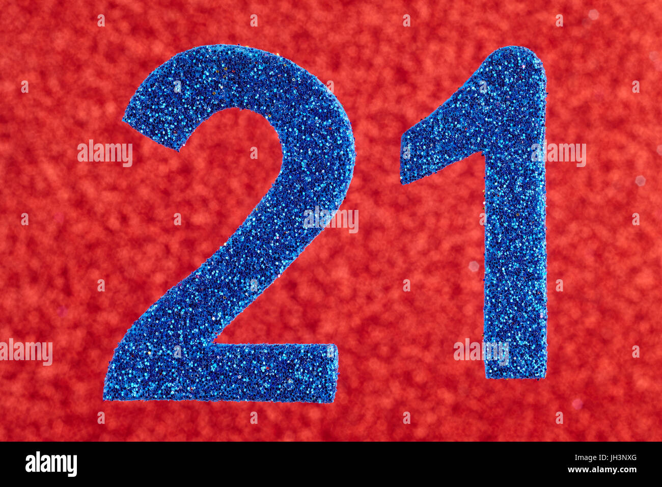 Number Twenty One Wallpaper