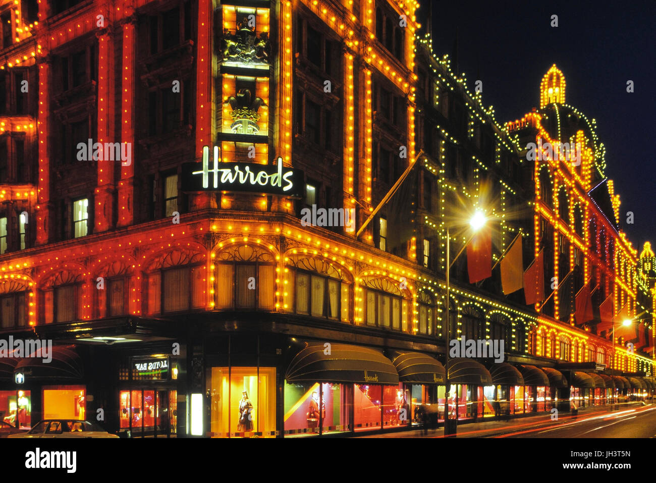 Mohamed Al Fayed Harrods High Resolution Stock Photography and Images ...