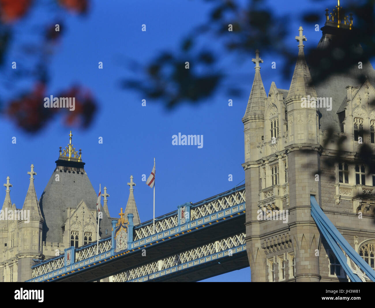 Tower Bridge, London, England, UK Stock Photo - Alamy