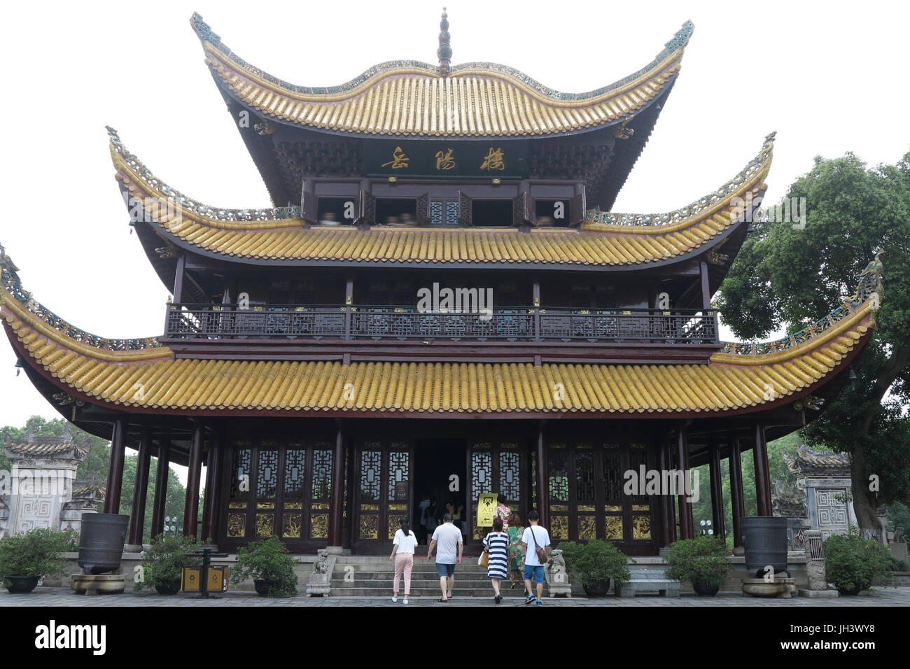 Hunan travel person hi-res stock photography and images - Alamy