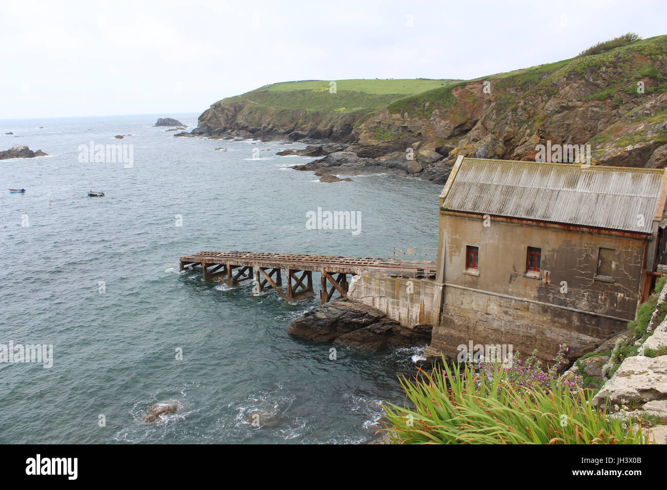 Lizard point holiday hi-res stock photography and images - Alamy
