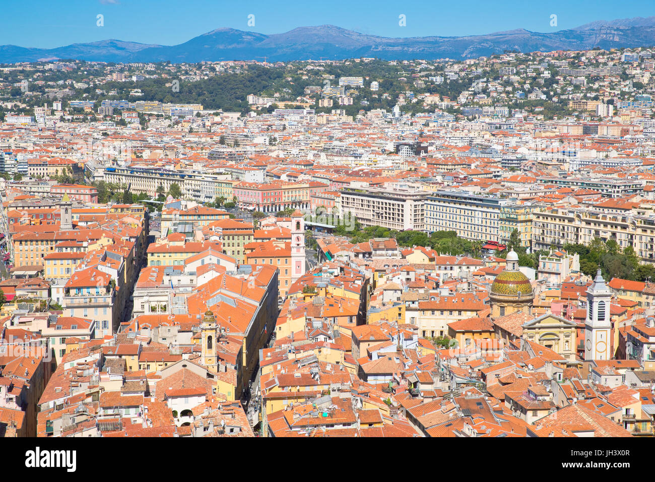 Old city nice hi-res stock photography and images - Alamy