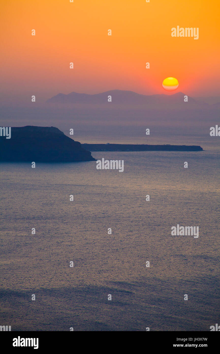 Santorini foto hi-res stock photography and images - Alamy