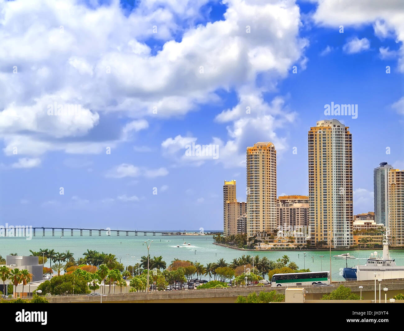 Miami destination hi-res stock photography and images - Alamy