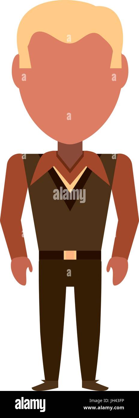 1950s men fashion illustration Stock Vector Images - Alamy