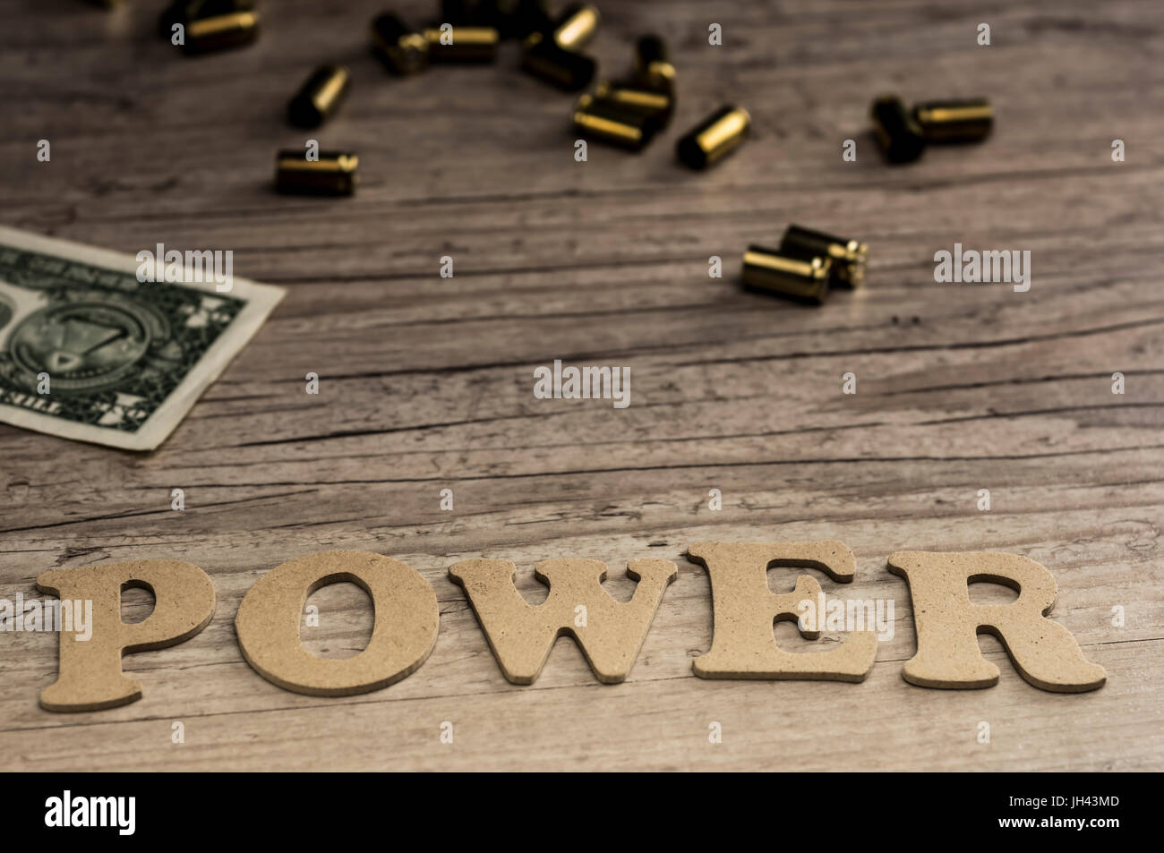 Dominion symbol power hi-res stock photography and images - Alamy