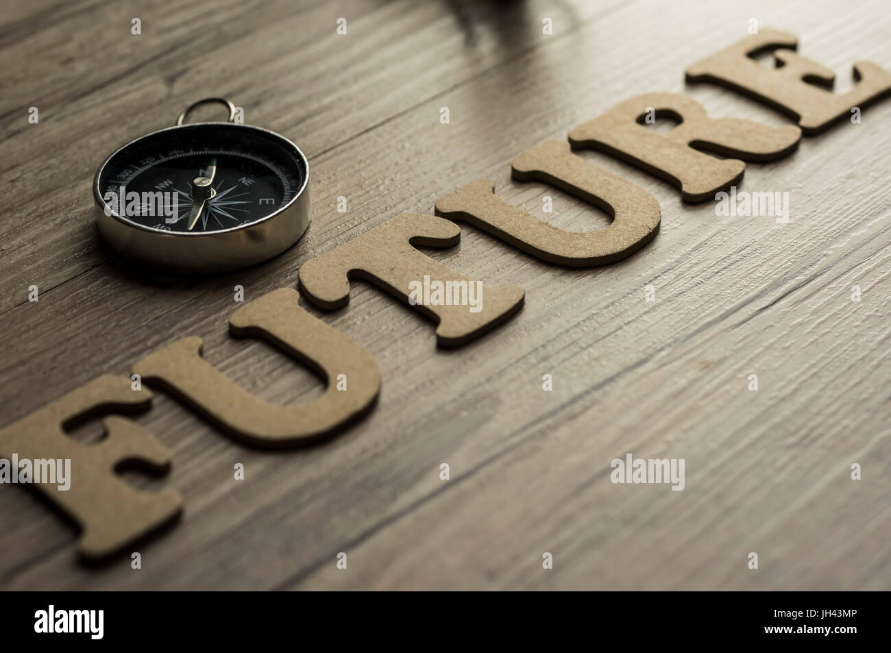 Old compass, letters hi-res stock photography and images - Alamy