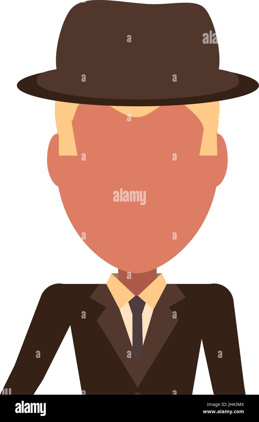 1950s men fashion illustration Stock Vector Images - Alamy