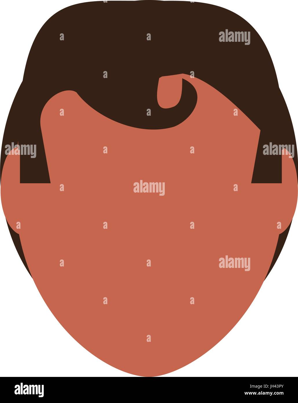 Retro Man cartoon icon vector illustration graphic design Stock Vector ...