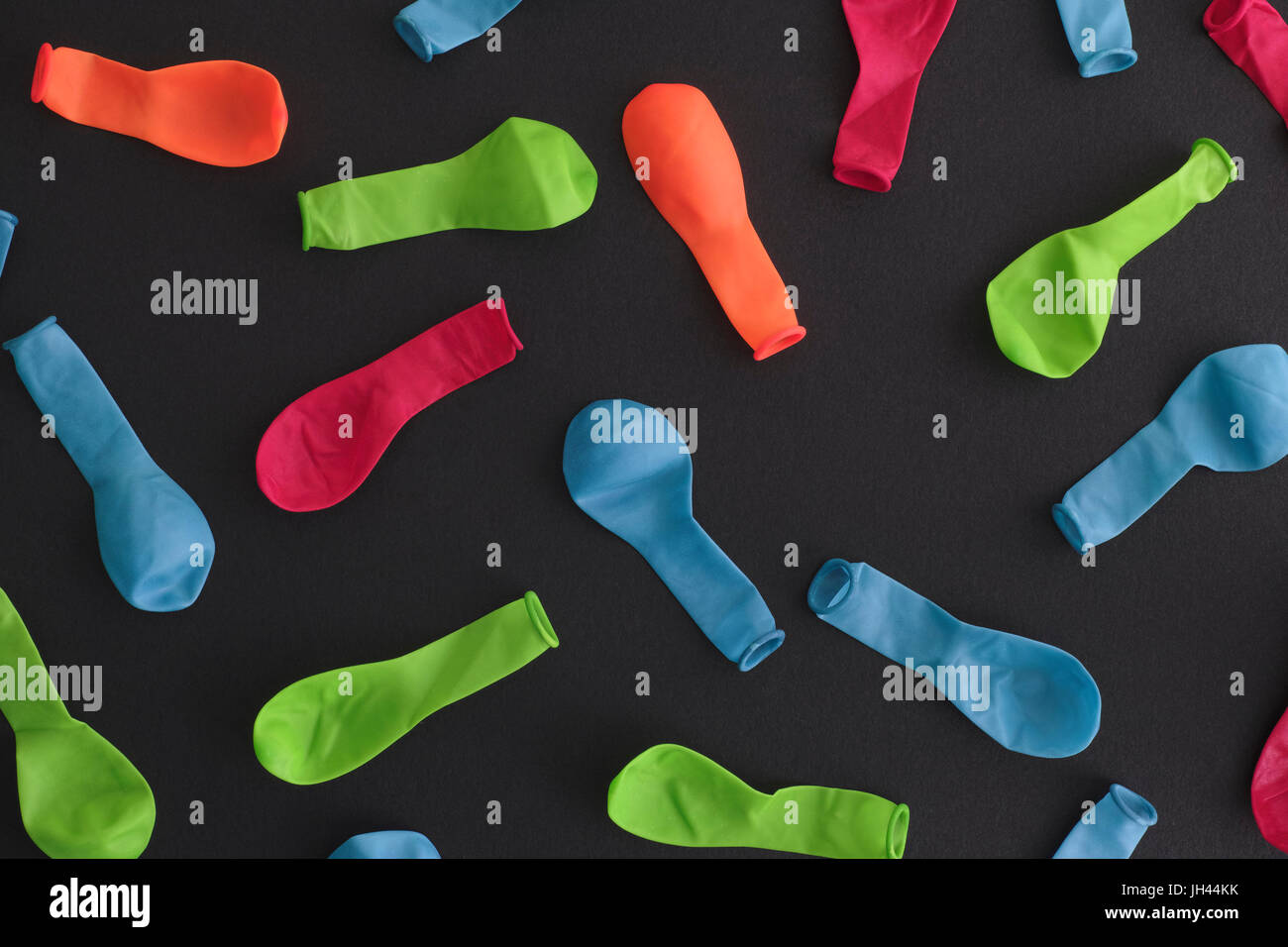 Deflated hi-res stock photography and images - Alamy