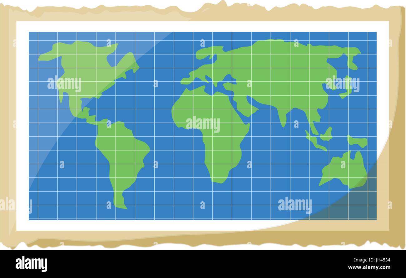 World map location icon vector illustration graphic design Stock Vector ...