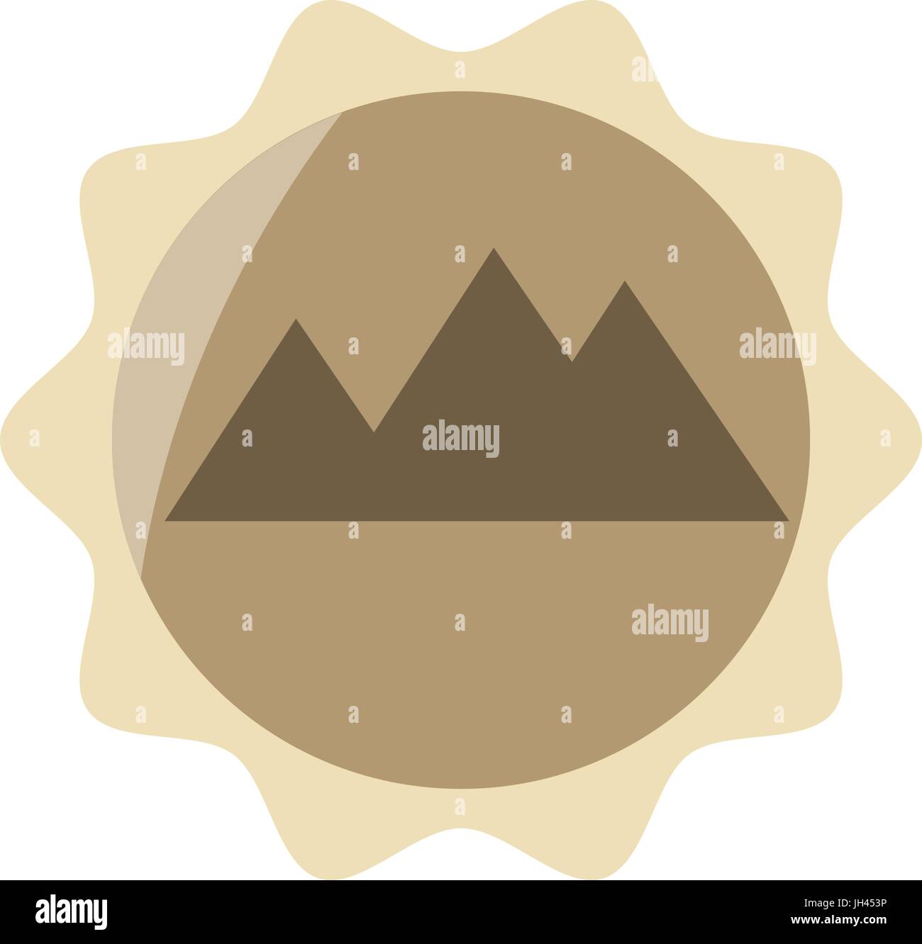 Egyptian pyramids symbol icon vector illustration graphic design Stock ... Egyptian pyramids symbol icon vector illustration graphic design Stock ...