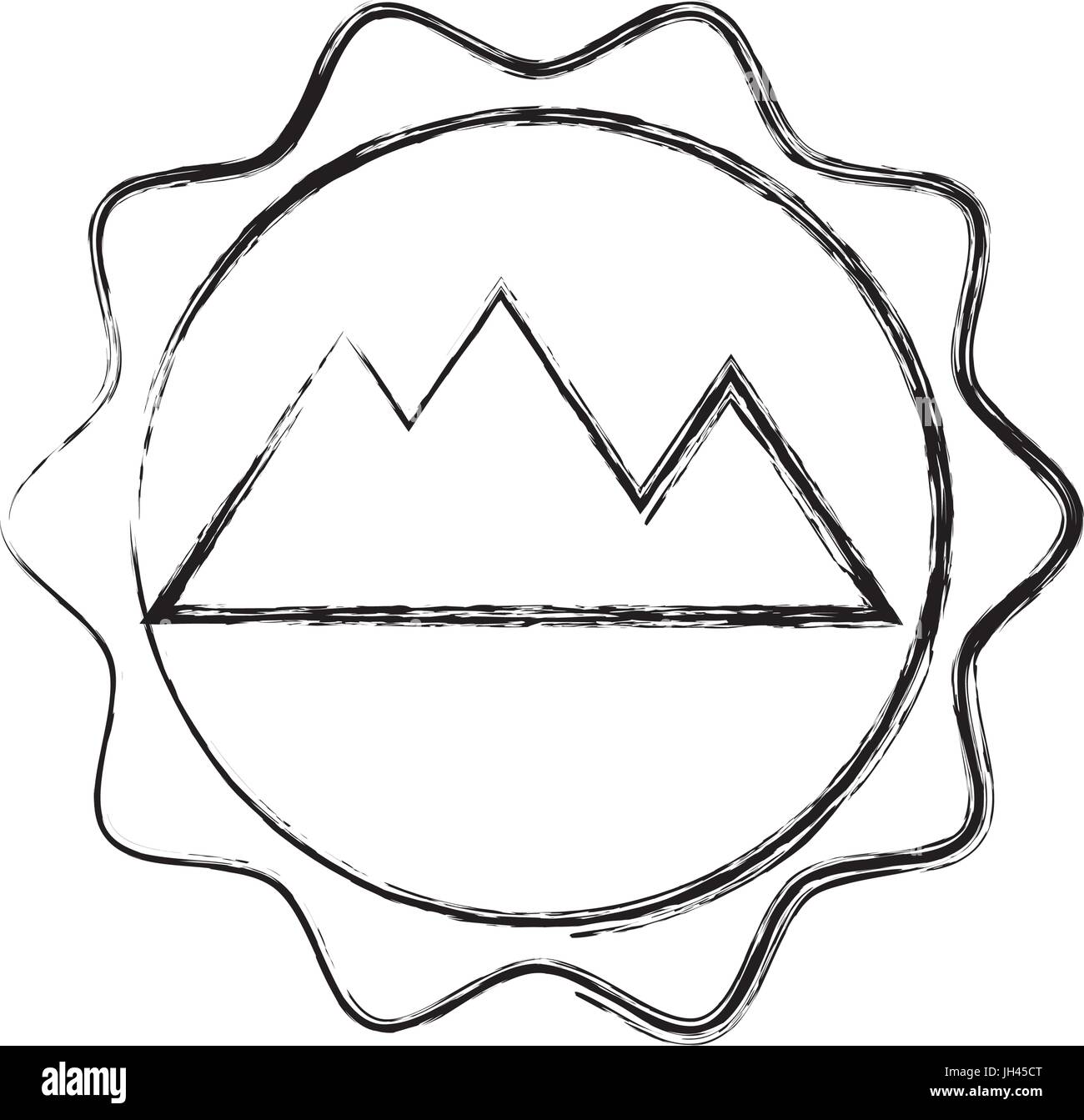 Egyptian pyramids symbol icon vector illustration graphic design Stock ... Egyptian pyramids symbol icon vector illustration graphic design Stock ...