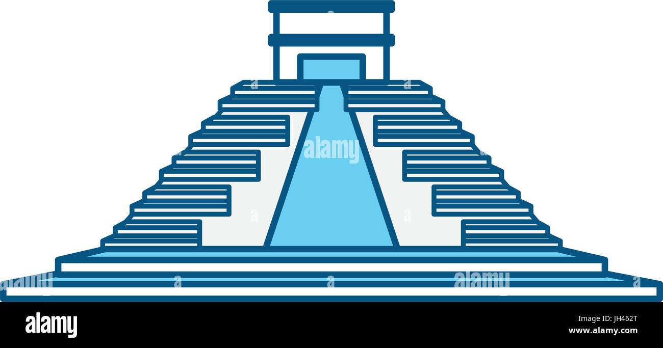 Inca sacred temple Stock Vector Images - Alamy