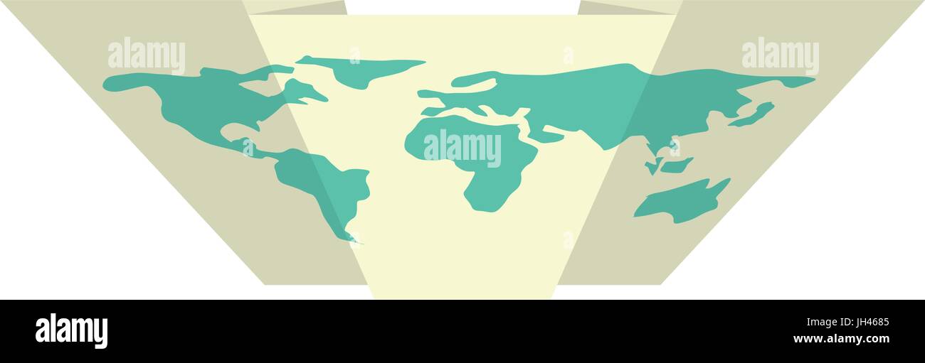 World map location icon vector illustration graphic design Stock Vector ...