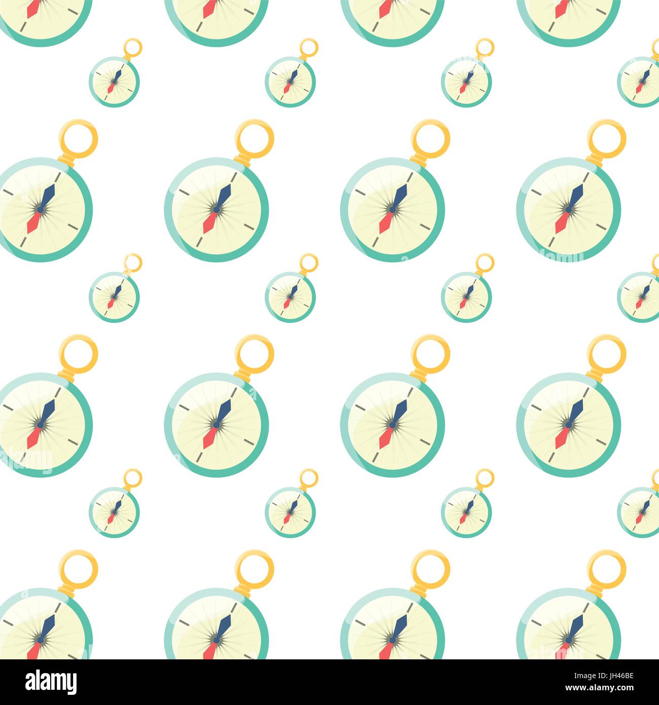 Compass background concept icon vector illustration graphic design ...