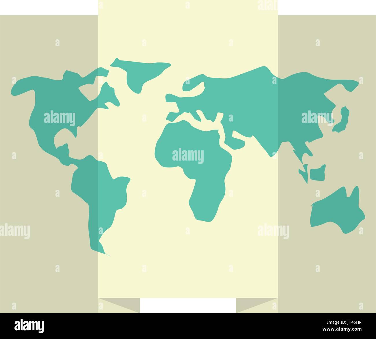 World map location icon vector illustration graphic design Stock Vector ...