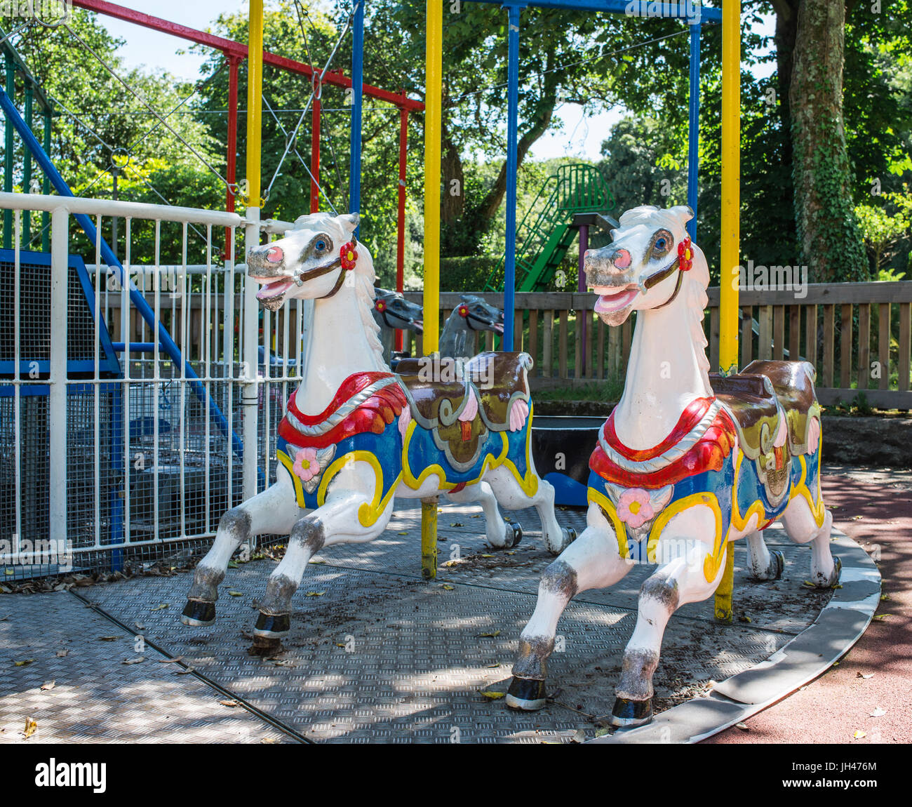 Victorian Carousel Horse High Resolution Stock Photography and Images ...