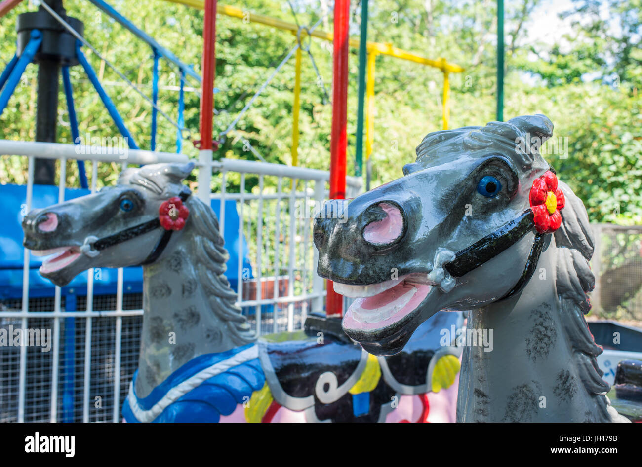 Victorian carousel hi-res stock photography and images - Alamy