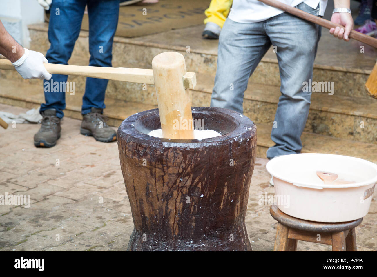 Mortar And Pestle Made In Japan at Taj Schauer blog