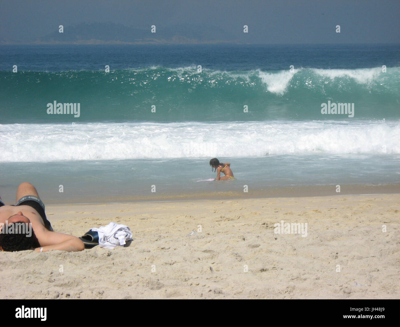 Ipanema girls hi-res stock photography and images - Alamy
