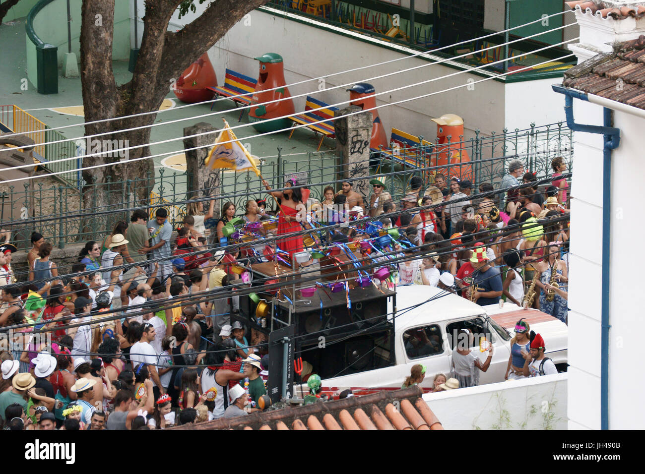 Woman rio carnival hi-res stock photography and images - Alamy