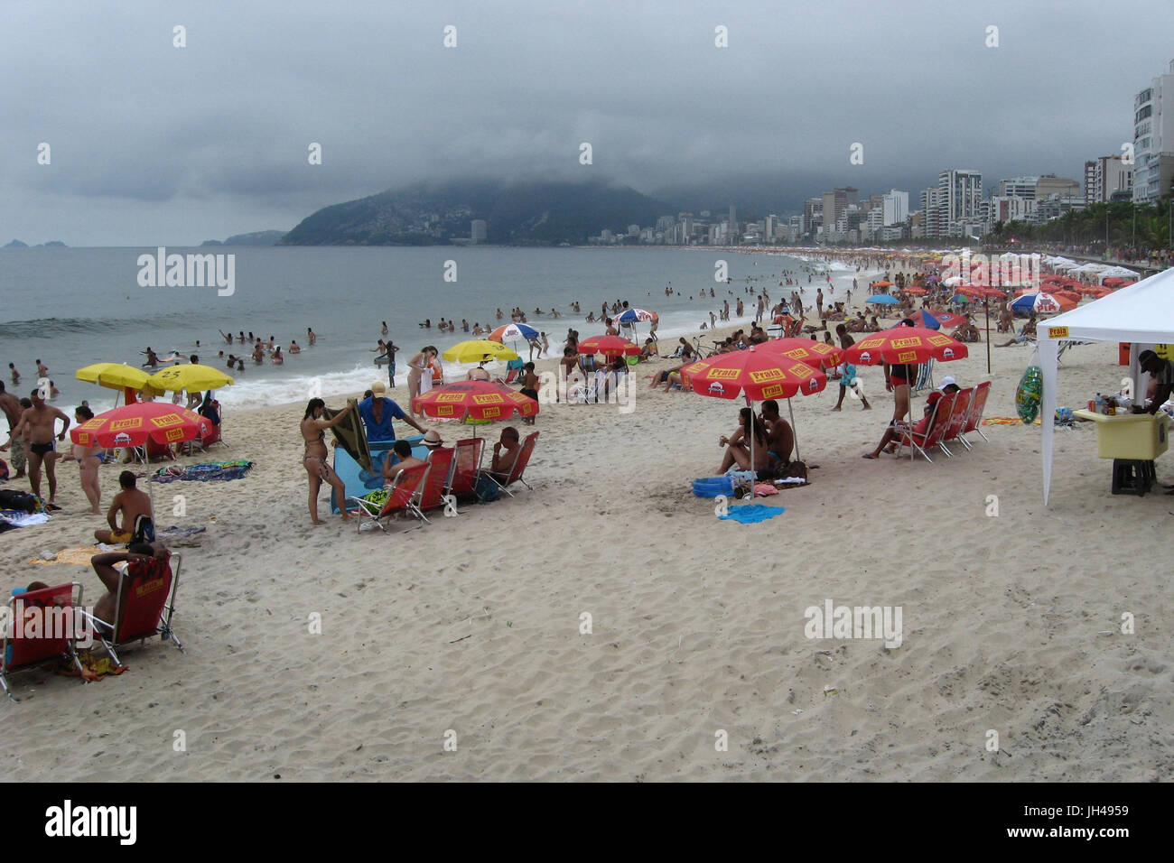 Rio Beach Style Woman High Resolution Stock Photography and Images - Alamy