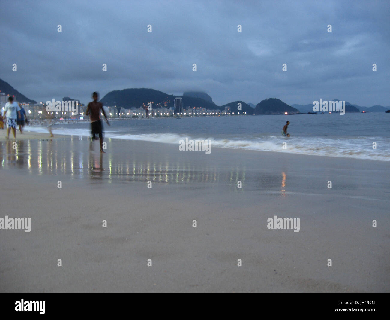 Réveillon, rio de janeiro, brazil hi-res stock photography and images ...