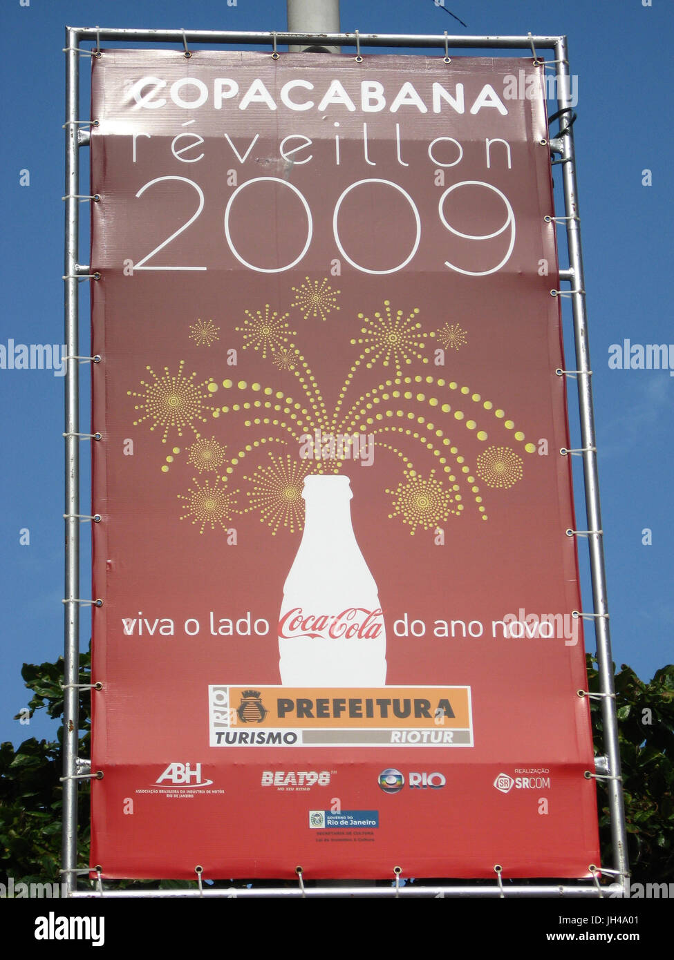 Reveillon rio de janeiro hi-res stock photography and images - Alamy