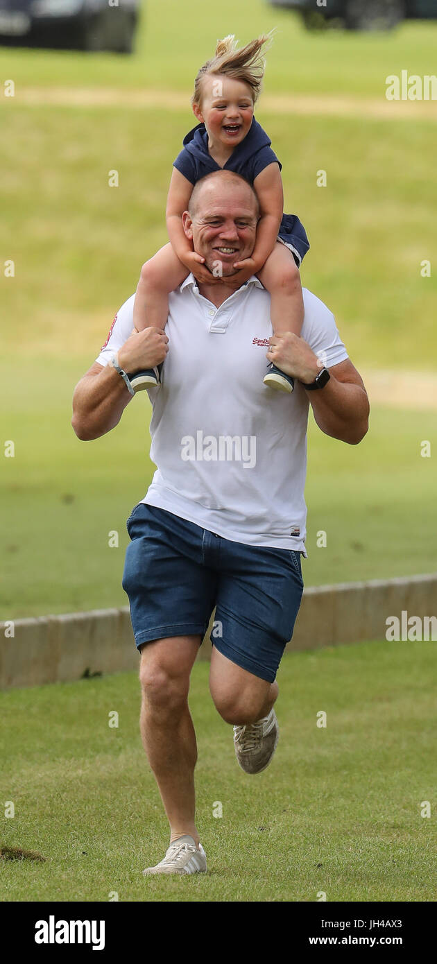 Gloucestershire Festival of Polo at Beaufort Polo Club in Westonbirt ...