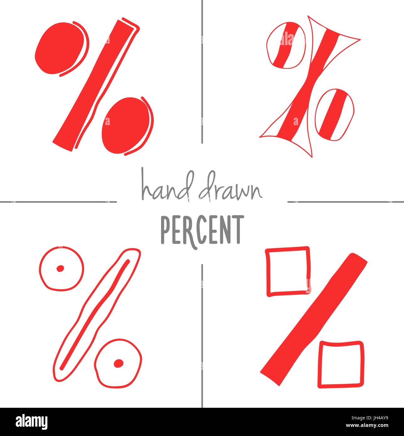 Hand drawn star shape Stock Vector Images - Alamy