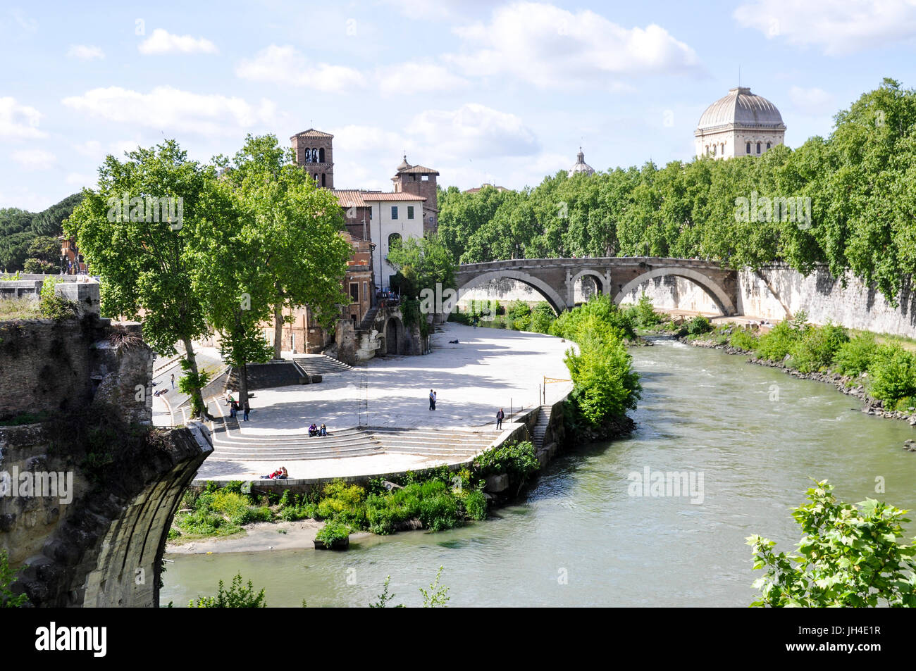 Bridge fabricio hi-res stock photography and images - Alamy