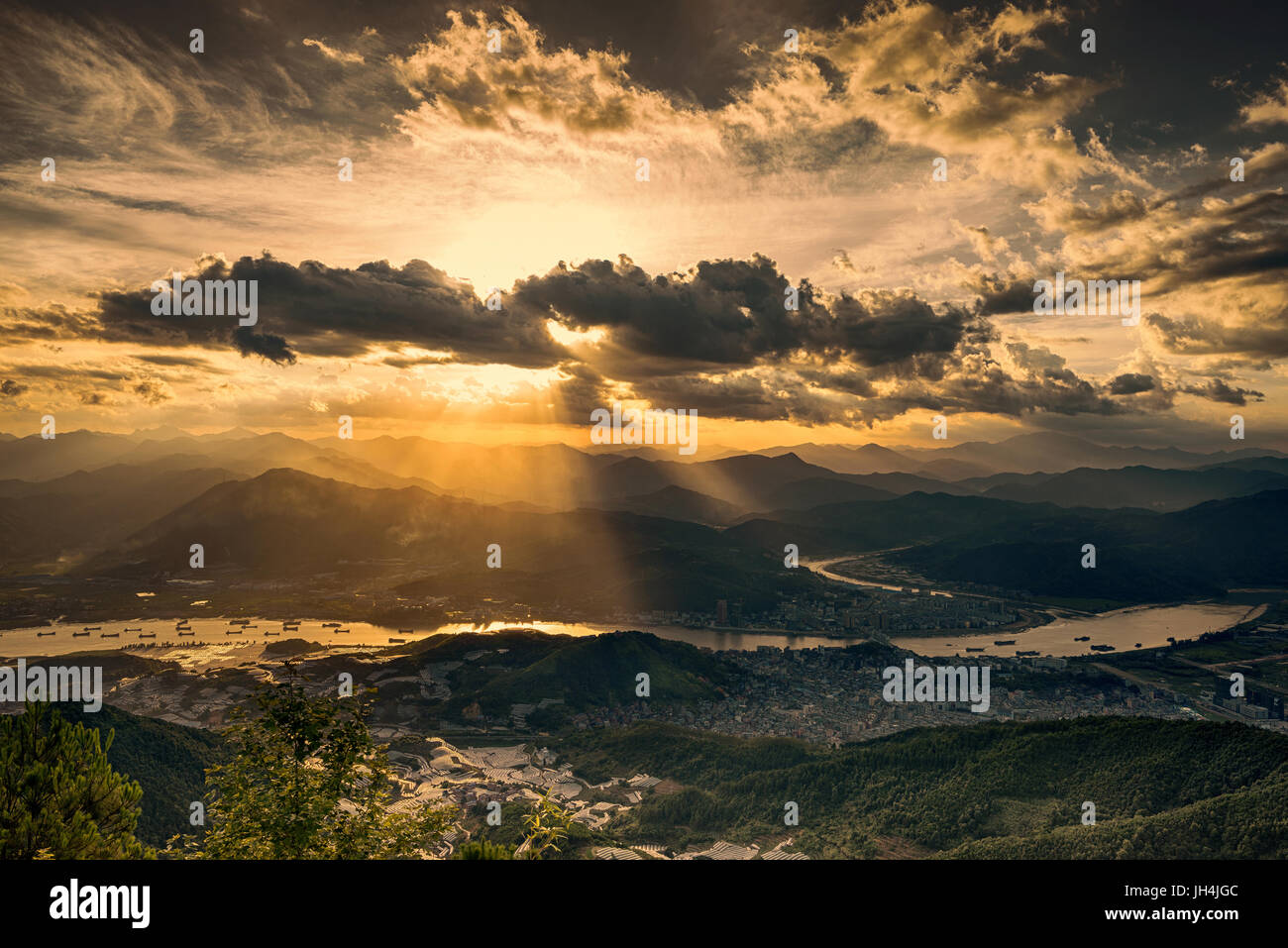 Ningde hi-res stock photography and images - Alamy