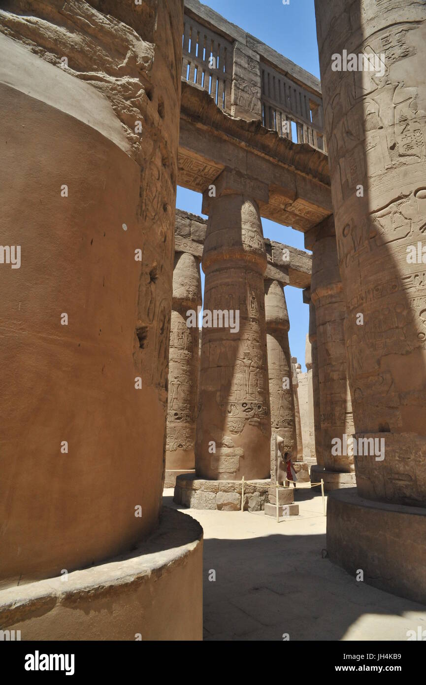 Egypt papyrus village hi-res stock photography and images - Alamy