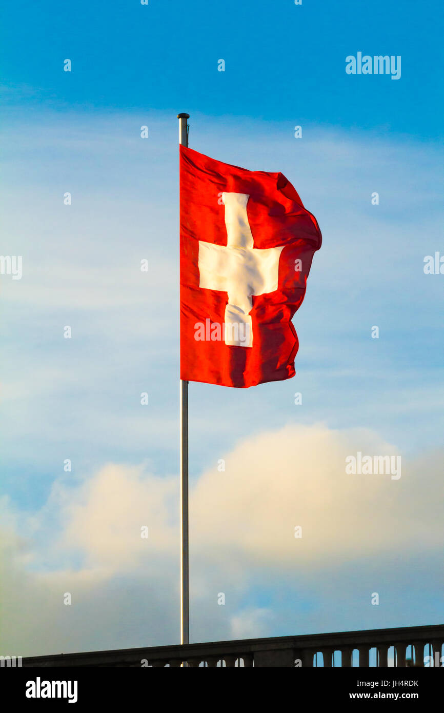 Swiss confederation swiss national day hi-res stock photography and ...