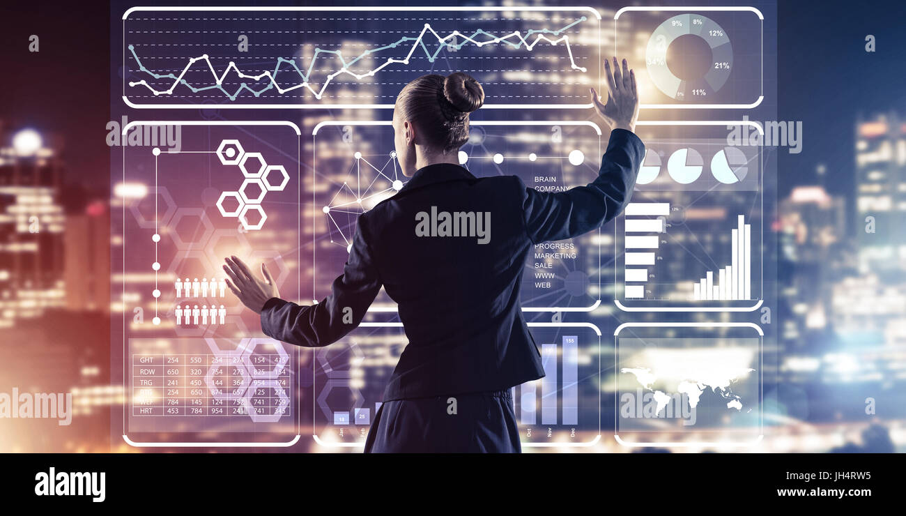 New technologies and innovations as methods for effective modern Stock ...