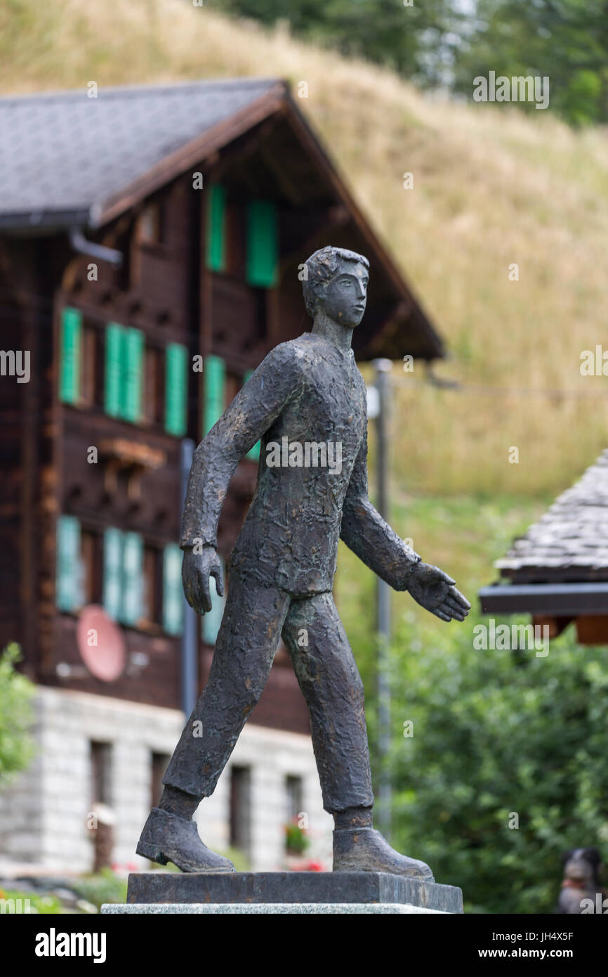 Caesar Ritz, Hotelier and founder of the Ritz-Carlton Hotels, was born ...