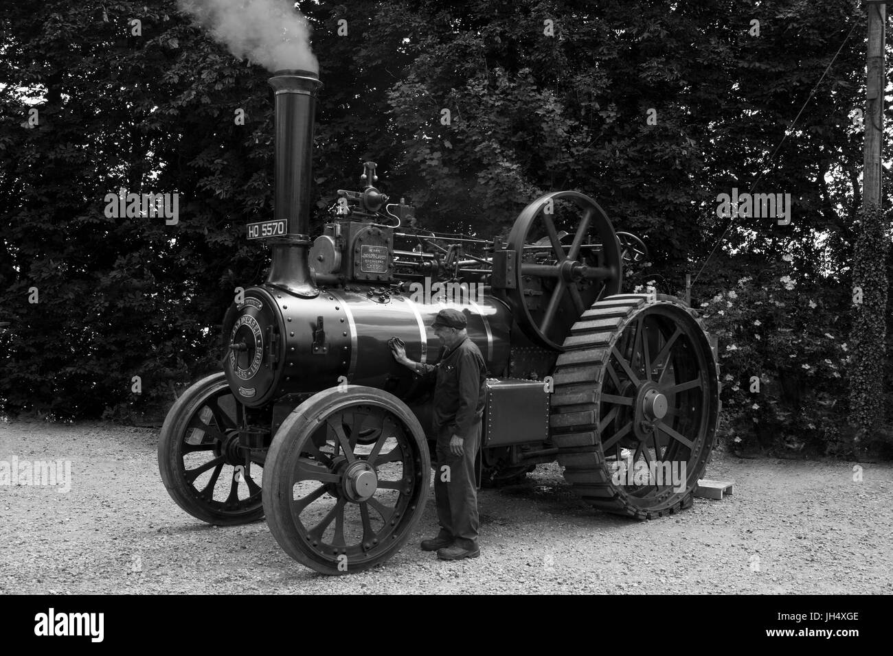 Steam engine driver uk High Resolution Stock Photography and Images - Alamy